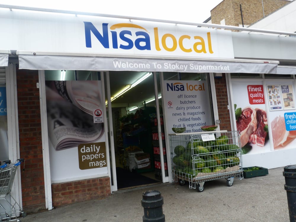 Nisa Local - Grocery - 102 Stoke Newington Road, Stoke Newington ...