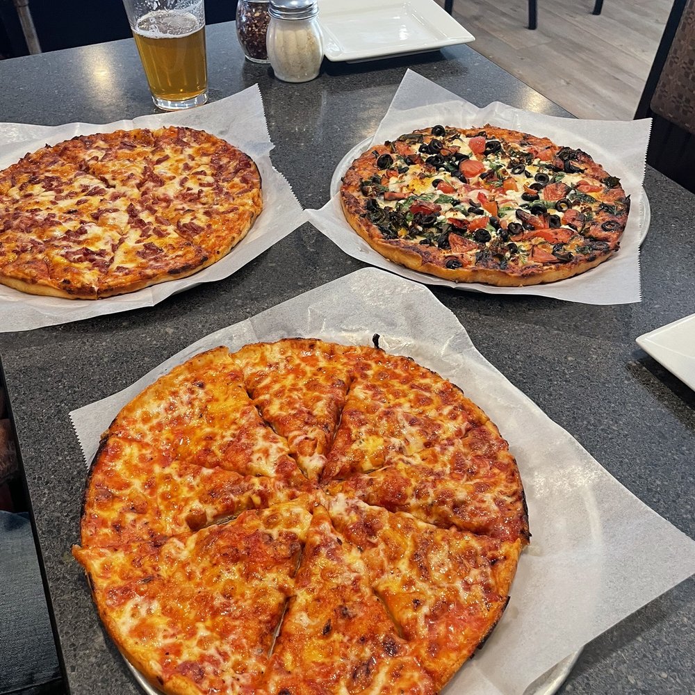SOUTH SHORE BAR PIZZA! - Last Updated 2022 - Yelp