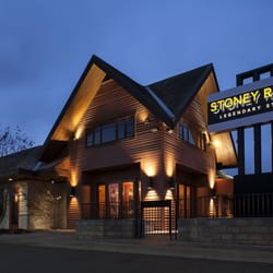 Stoney River Legendary Steaks Dress Code