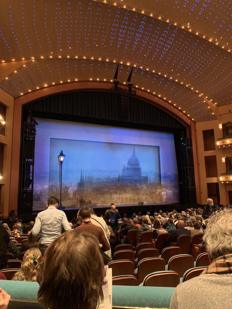 Aronoff Center Music Hall Seating Chart | Cabinets Matttroy