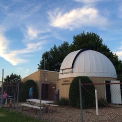 Powell Observatory - Observatories - 26500 Melrose St, Louisburg, KS ...
