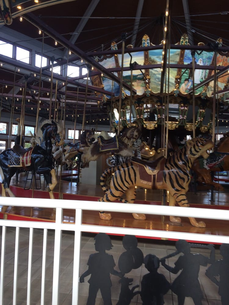 Carousel At Coolidge Park - 41 Photos & 14 Reviews - Carousels ...