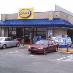Spinx - Convenience Stores - 941 Haywood Rd, Greenville, SC ...