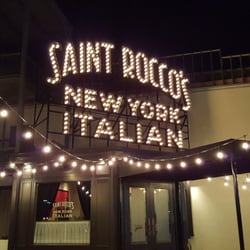 Saint Rocco's - Dallas, TX, United States. The entrance. Great ...