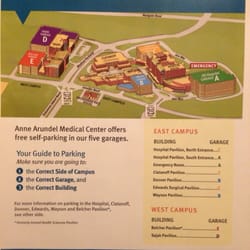 Anne Arundel Medical Center - 29 Photos & 50 Reviews - Medical Centers ...