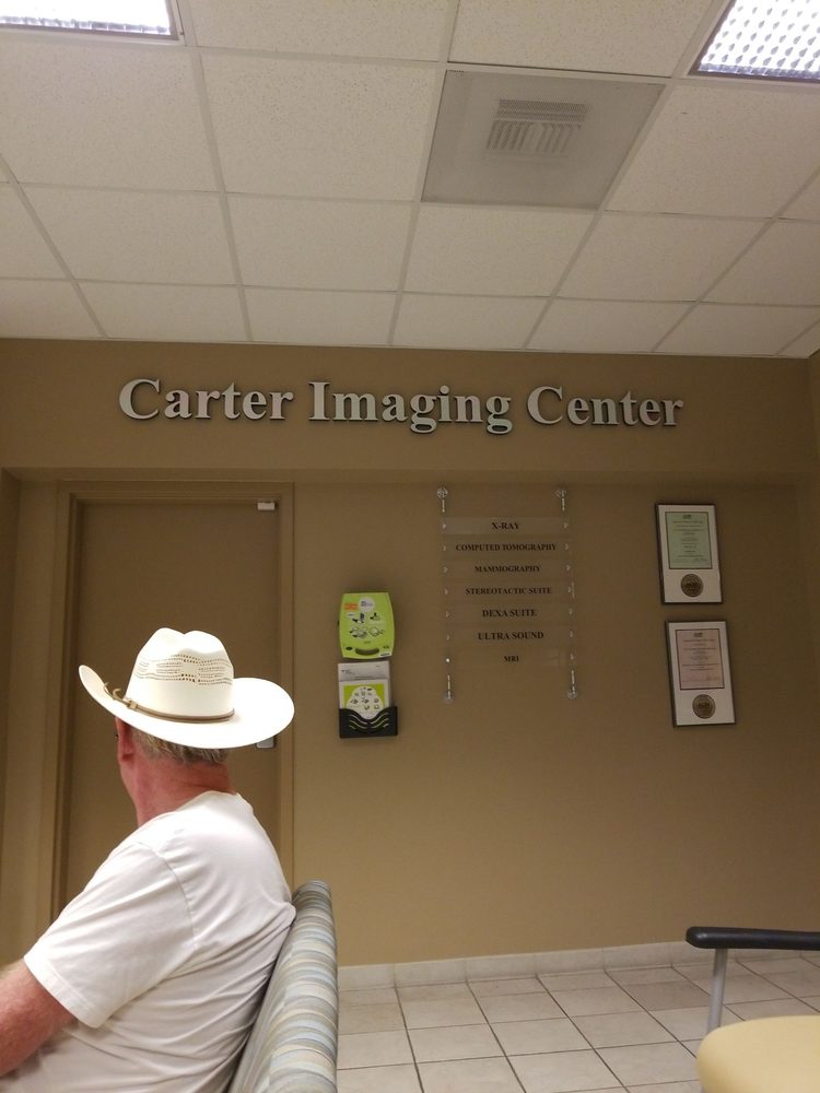 Carter Imaging Services - Diagnostic Services - 151 Colonia De Salud ...