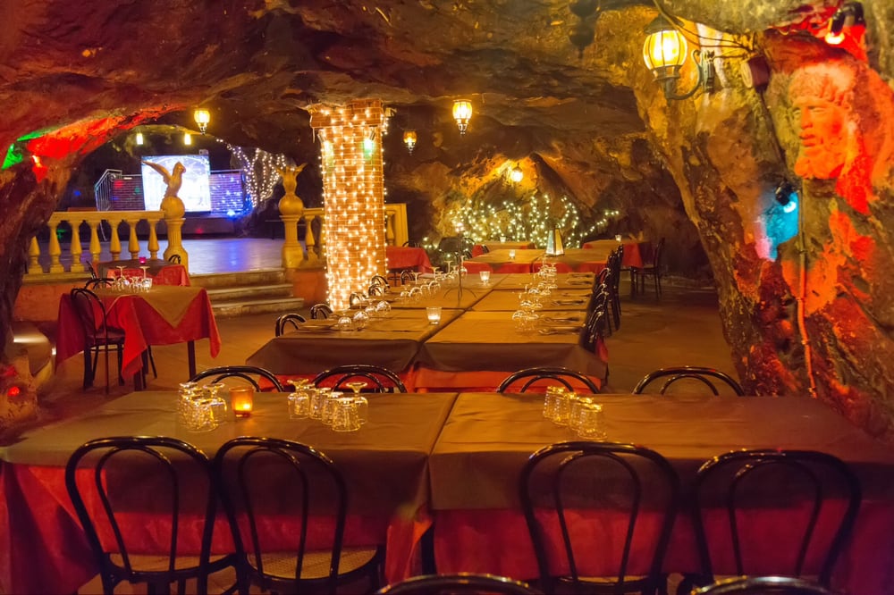 Le Vere Grotte - 19 Photos - Italian - Piazza Saxa Rubra 3, Rome, Roma ...
