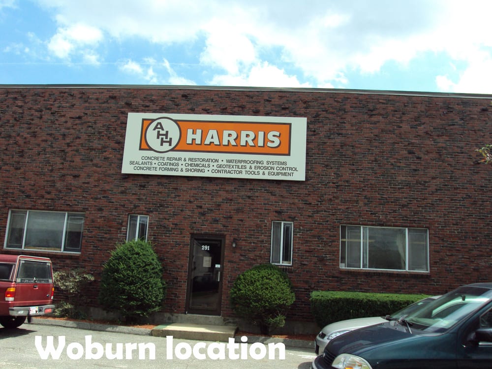 A H Harris - Building Supplies - 291 Salem St, Woburn, MA - Phone ...