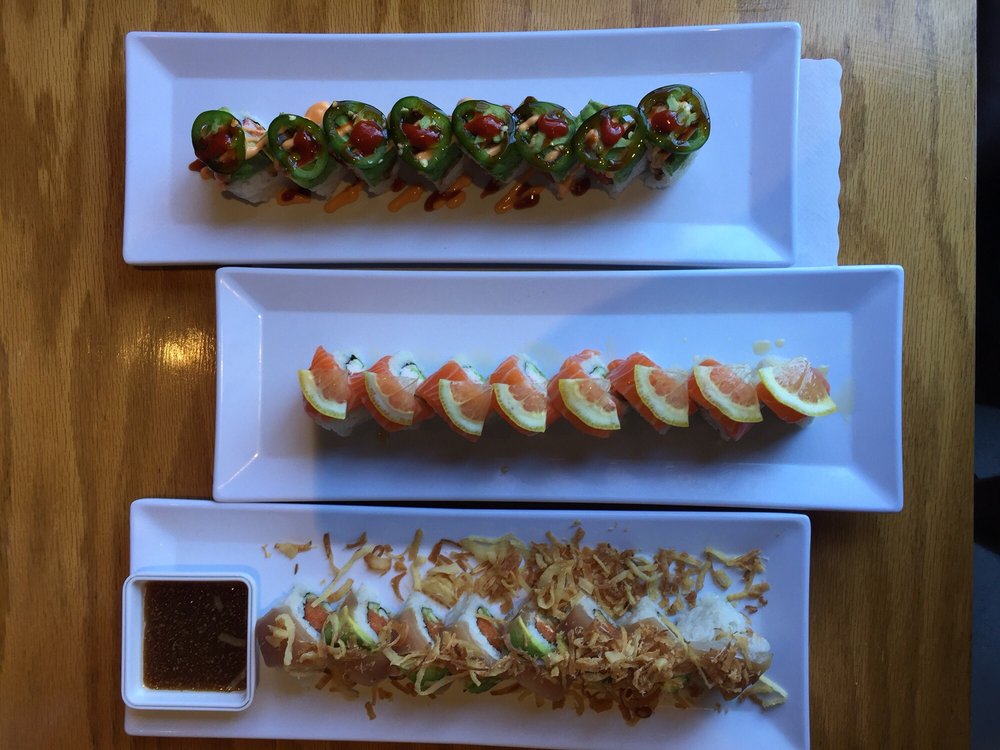 Tokai Sushi - 307 Photos & 210 Reviews - Japanese - 28267 Newhall Ranch ...