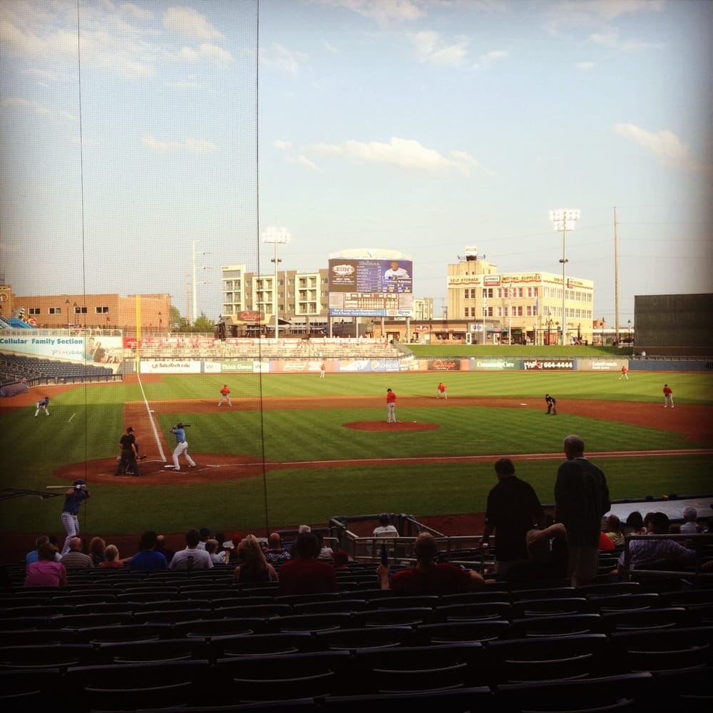 Tulsa Drillers Baseball - 51 Photos & 14 Reviews - Stadiums & Arenas ...