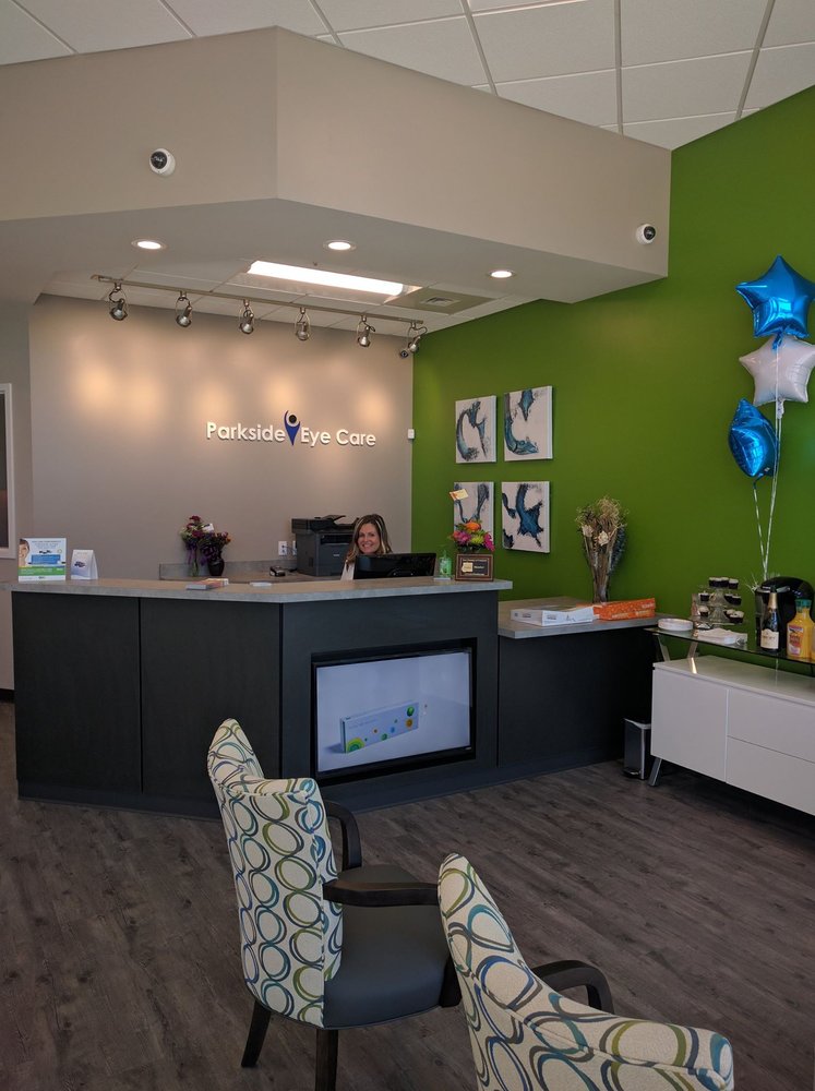Parkside Eye Care - 12 Photos & 13 Reviews - Eyewear & Opticians - 1212 ...