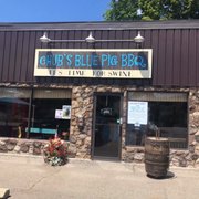 Chub’s Blue Pig BBQ - 21 Photos & 44 Reviews - Barbeque - Attleboro, MA ...
