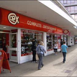 CeX - Electronics - 35-37 St Stephen's Street, Norwich, Norfolk, United ...