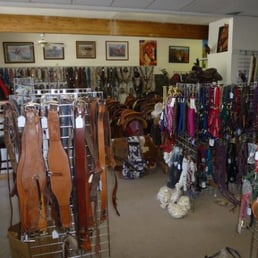 A Little Bit Used Tack Shop - 14 Photos & 15 Reviews - Horse Equipment ...