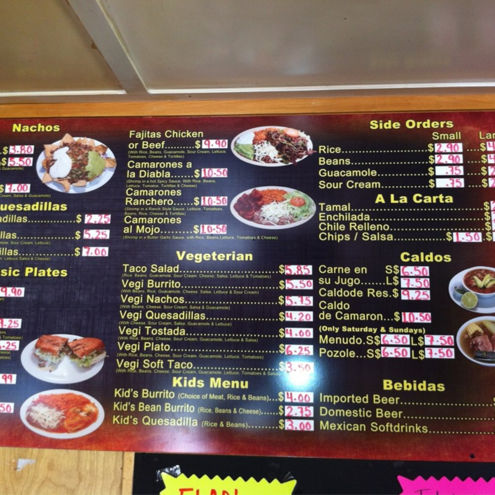 The Places I Go Out - Yelp