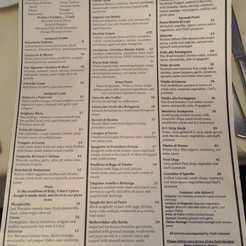 Volare Ristorante Italiano - Order Food Online - 518 Photos & 1369 ...