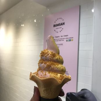 Bumsan Organic Milk Bar - 1160 Photos & 534 Reviews - Ice Cream ...