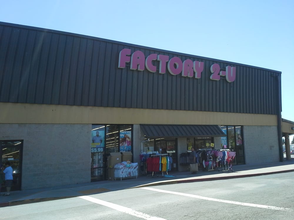 Factory 2-U - 43 Photos & 14 Reviews - Women's Clothing - 699 Lewelling ...