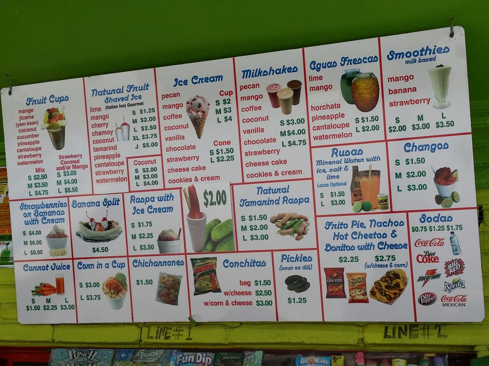 Las Nieves - 20 Photos & 15 Reviews - Ice Cream & Frozen Yogurt - 4310 ...