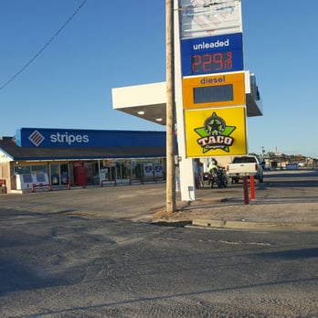 Stripes - Gas Stations - 210 W US Hwy 67, Rankin, TX - Phone Number - Yelp