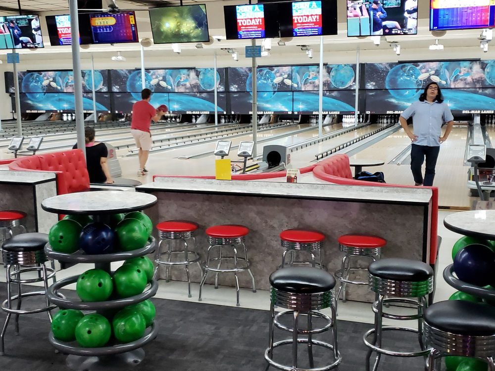Del-Mar Lanes - 47 Photos & 52 Reviews - Bowling - 3020 Mangum Rd, Lazy ...