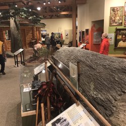 Forest History Center - 12 Photos - Museums - 2609 County Road 76 ...