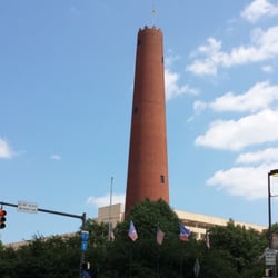 Shot Tower - 20 Photos & 12 Reviews - Landmarks & Historical Buildings ...