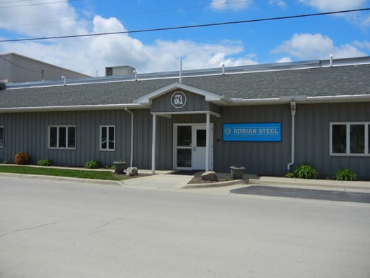 Adrian Steel Company - Get Quote - Auto Parts & Supplies - 906 James St ...