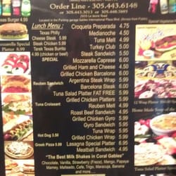 Eli’s Cafe - 18 Reviews - Sandwiches - 2655 S Le Jeune Rd, Miami, FL ...