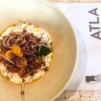 ATLA - 80 Photos & 33 Reviews - Mexican - 372 Lafayette St, NoHo, New ...