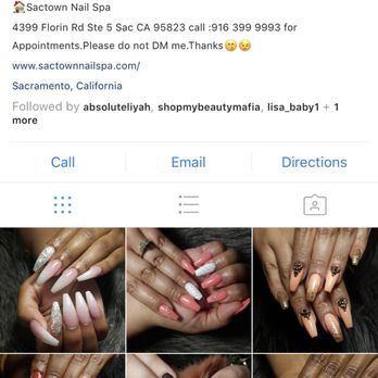 Sactown Nails - 286 Photos & 120 Reviews - Nail Salons - 4399 Florin Rd ...