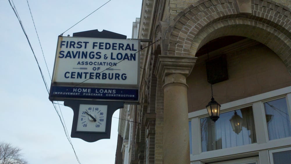 First Federal Savings & Loan - Banks & Credit Unions - 5 E Main St ...