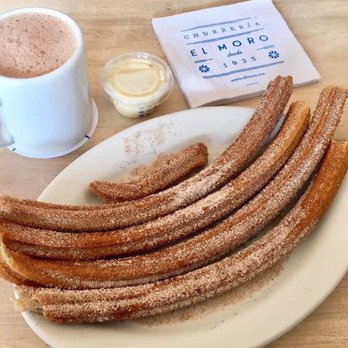 El Moro - 128 Photos & 46 Reviews - Churros - Frontera 122, Roma Norte ...