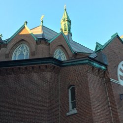 St Joseph Cathedral - Churches - 145 Lowell St, Manchester, NH - Phone ...