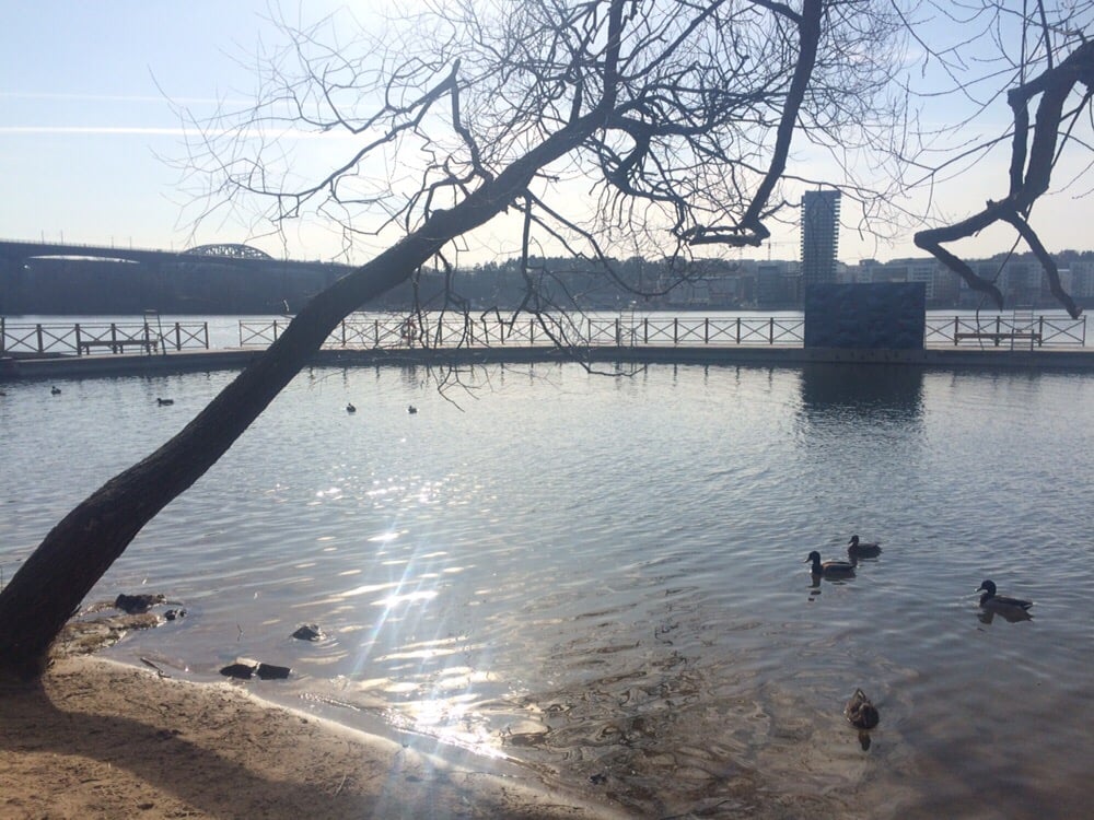 Tanto strandbad - 10 Photos - Bathing Area - Hornstulls Strand, Söder ...