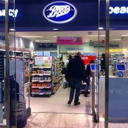 Boots - Drugstores - 15 Cabot Square, Canary Wharf, London, United ...