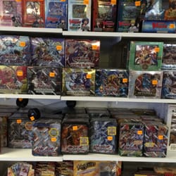 Sun City Games - 15 Photos - Hobby Shops - 1716 E Yandell Dr, El Paso ...