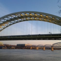 Daniel Carter Beard Bridge - Landmarks & Historical Buildings - Newport ...