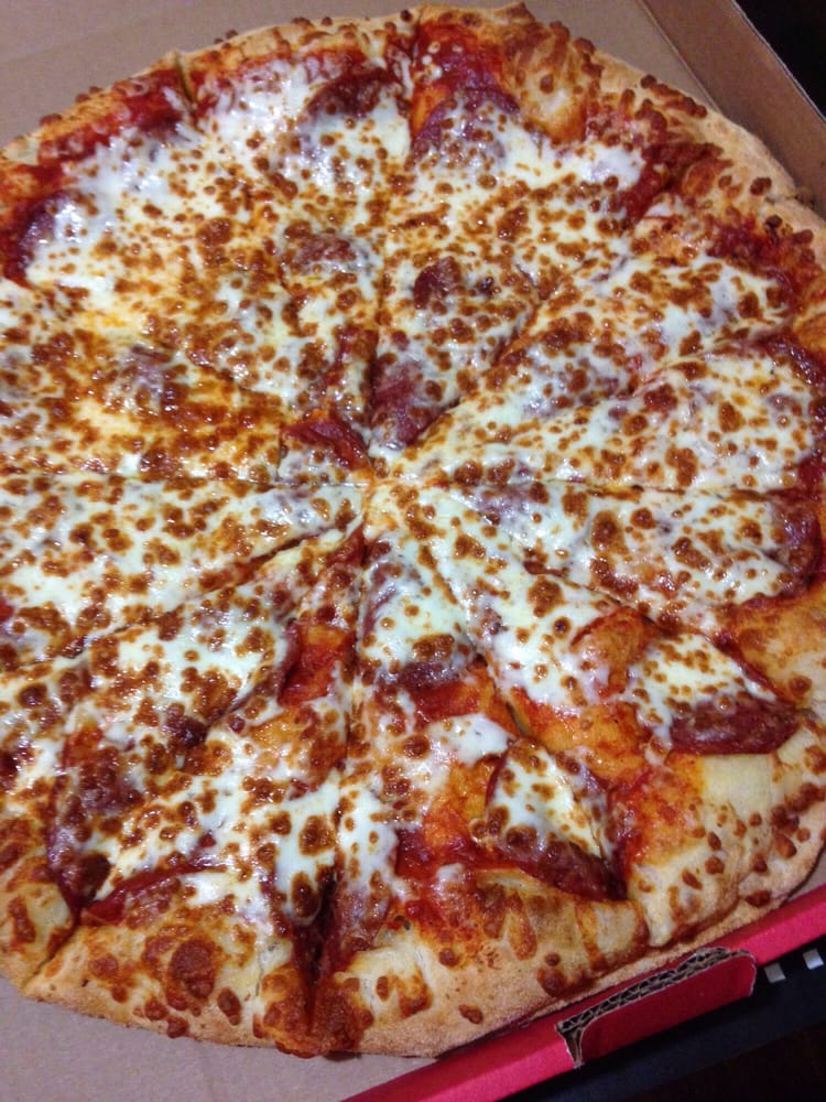 Double Pizza - Pizza - 1146 Boulevard Marcel-Laurin, Saint-Laurent ...