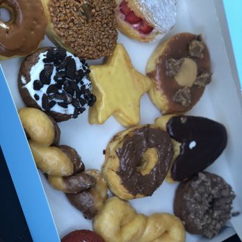Sublime Doughnuts - 1063 Photos & 1032 Reviews - Donuts - 535 10th St ...