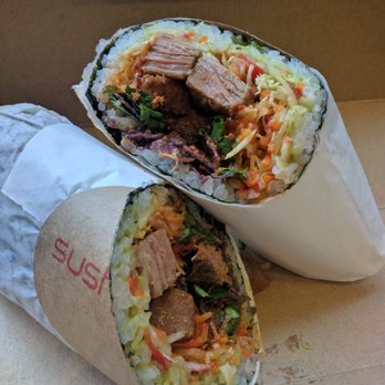 Sushirrito - 1710 Photos & 1347 Reviews - Japanese - 226 Kearny St ...
