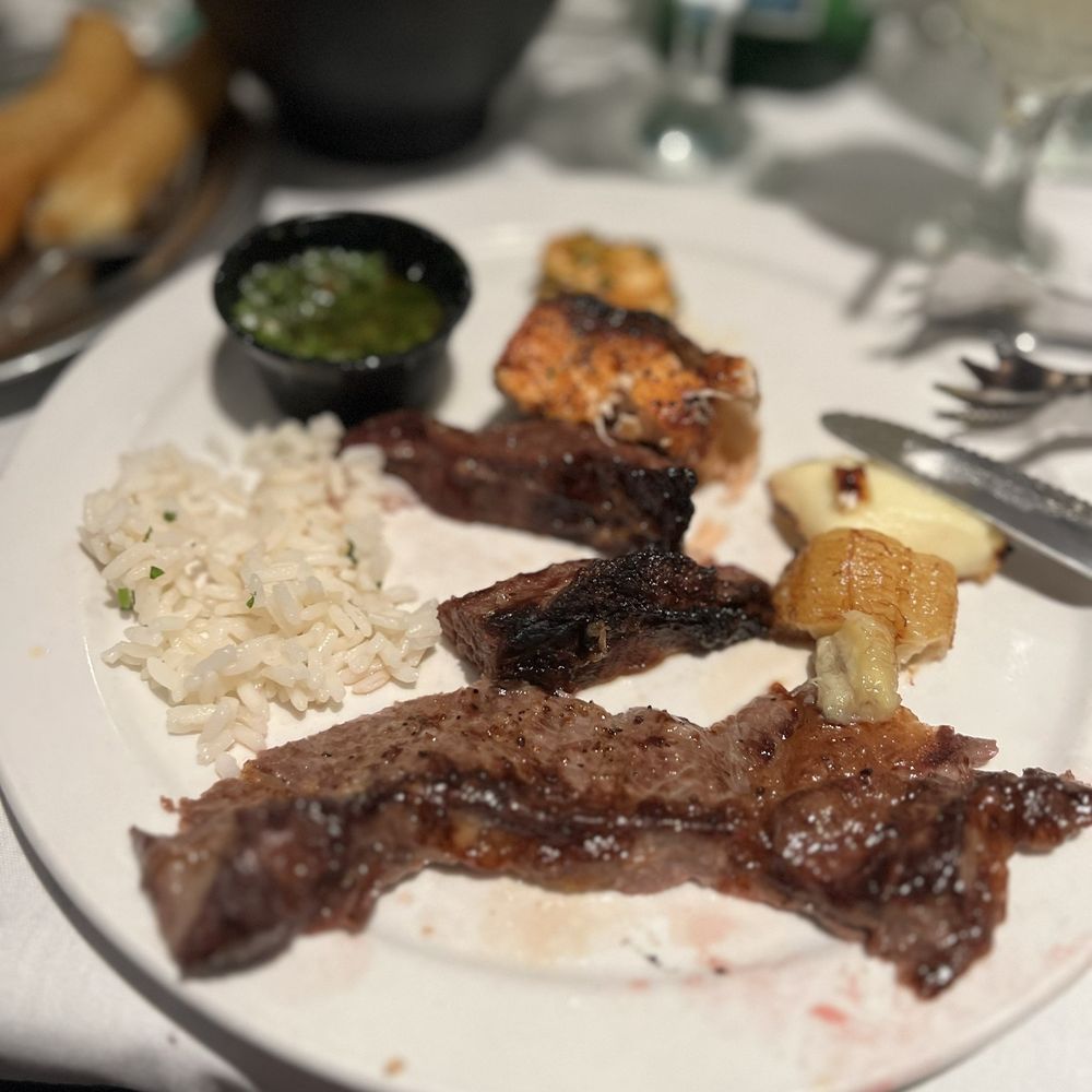 Best Brazilian Steakhouses in Houston, Texas - Yelp