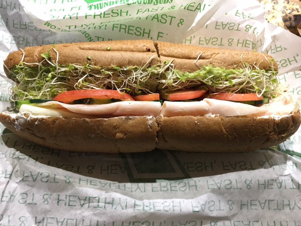 Thundercloud Subs - 16 Photos & 87 Reviews - Sandwiches - 2801 S Lamar ...