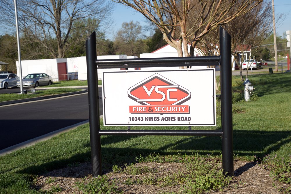 Vsc Fire & Security - 90 Photos - Fire Protection Services - 10343B ...