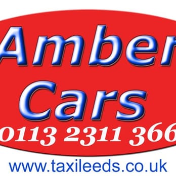 Amber Cars - 18 Photos & 25 Reviews - Taxis - Athlone Street, Armley ...
