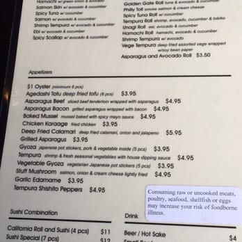 Wasabi Bistro - Order Food Online - 466 Photos & 316 Reviews - Sushi ...