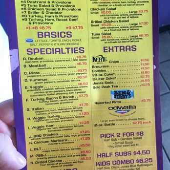 Head West Sub Stop - 25 Photos & 34 Reviews - Sandwiches - 1281 Toronto ...