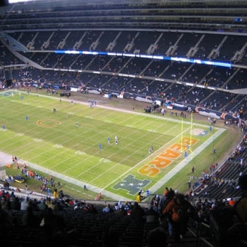 Soldier Field - 953 Photos & 358 Reviews - Stadiums & Arenas - 1410 S ...