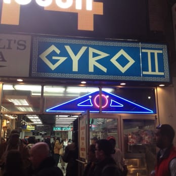 Gyro II - 45 Photos - Middle Eastern - Midtown West - New York, NY ...
