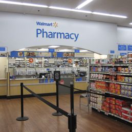 Walmart Pharmacy - Pharmacy - 500 S Blosser Rd, Santa Maria, CA - Phone ...